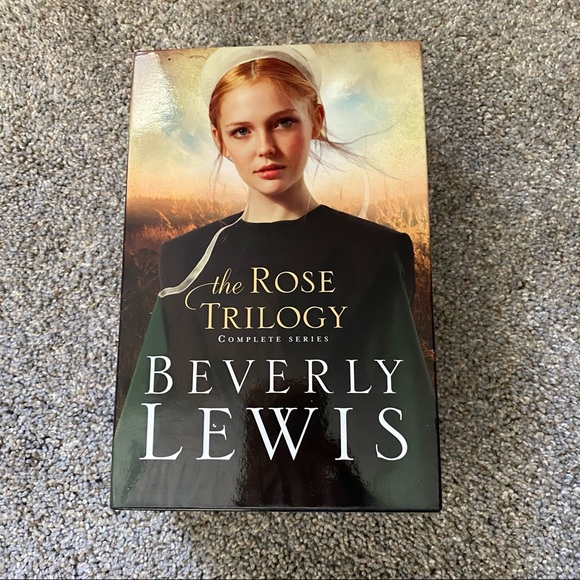 Other | Beverly Lewis The Rose Trilogy | Poshmark